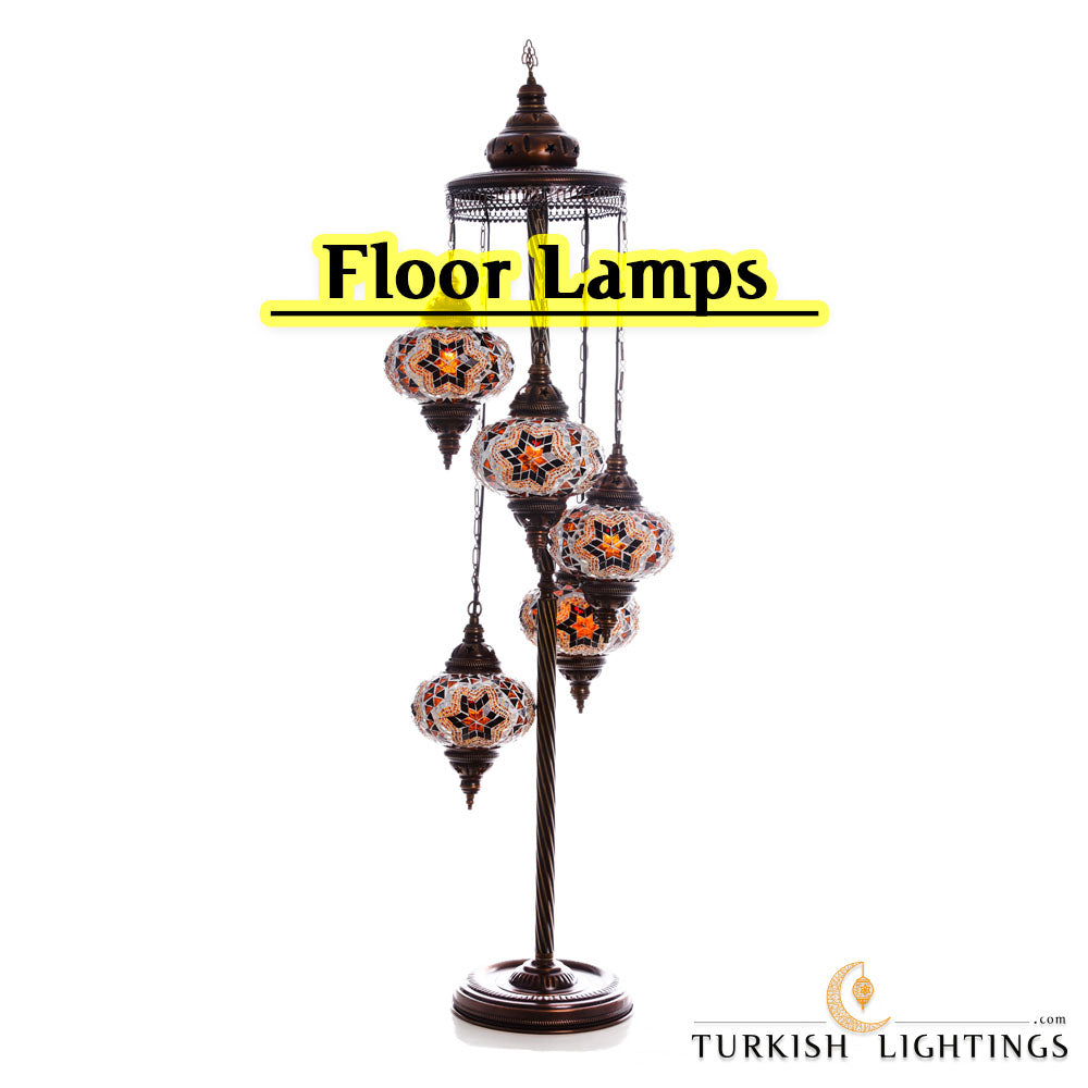 Floor Lamp Collections