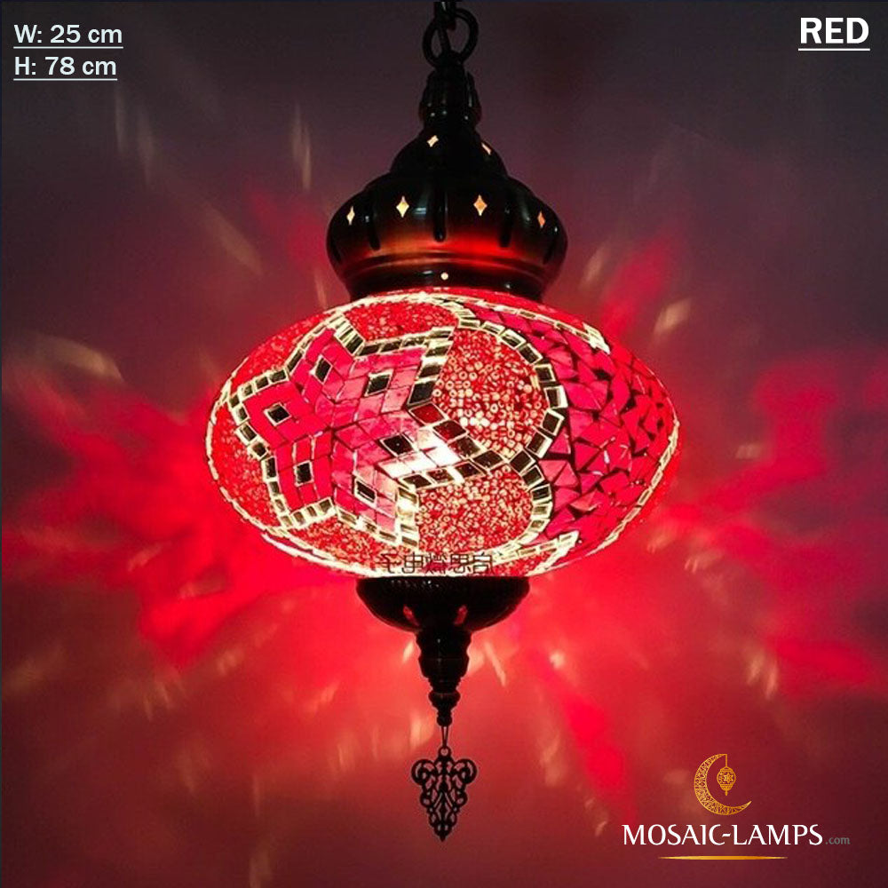 Laser Metal XLarge Globe Turkish Wall Lights, Handmade Authentic X Lar