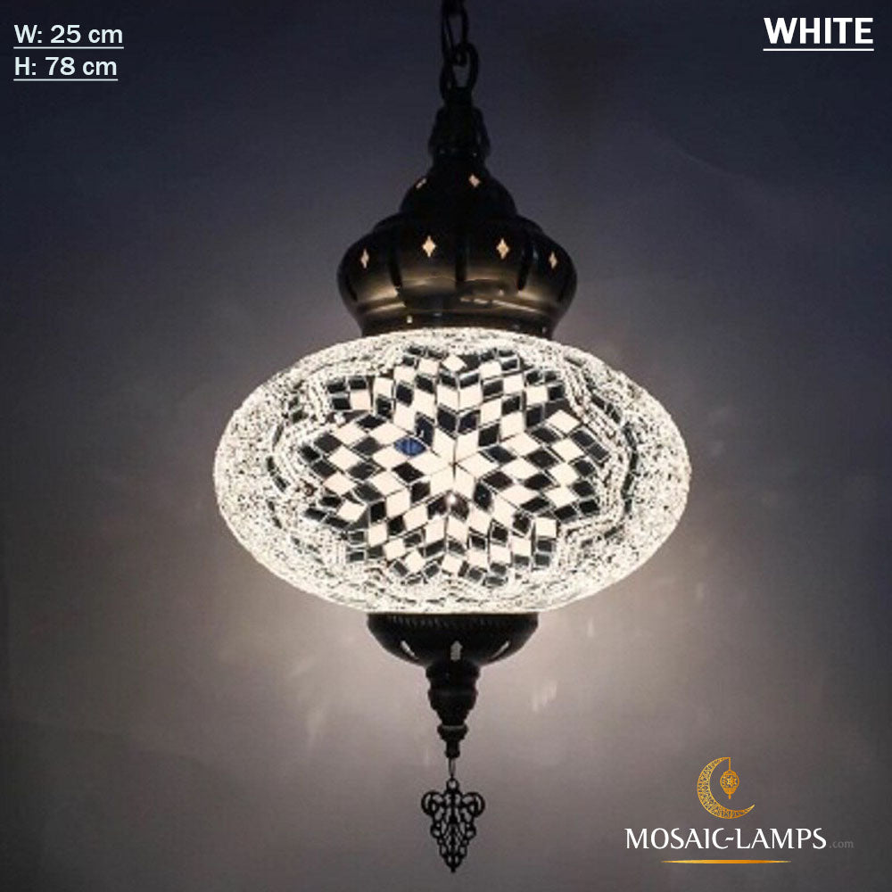 Laser Metal XLarge Globe Turkish Wall Lights, Handmade Authentic X Lar