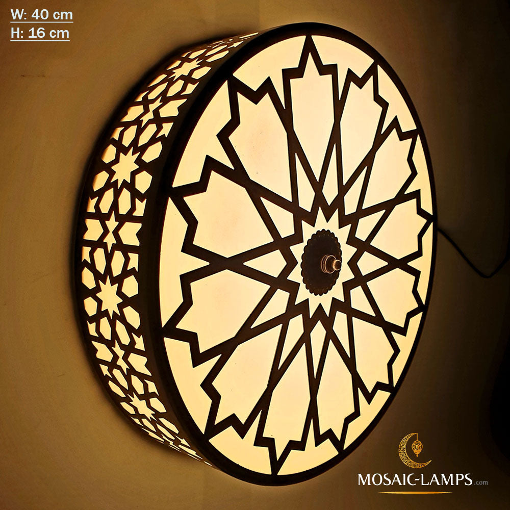 Ceiling, Plafonyer Lamps